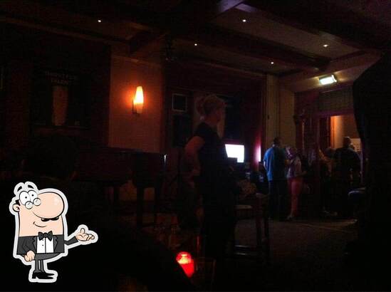 The Middle Bar in Edinburgh