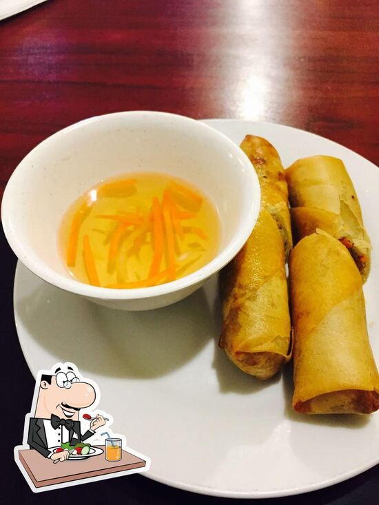 Menu at What Da Pho restaurant, San Angelo