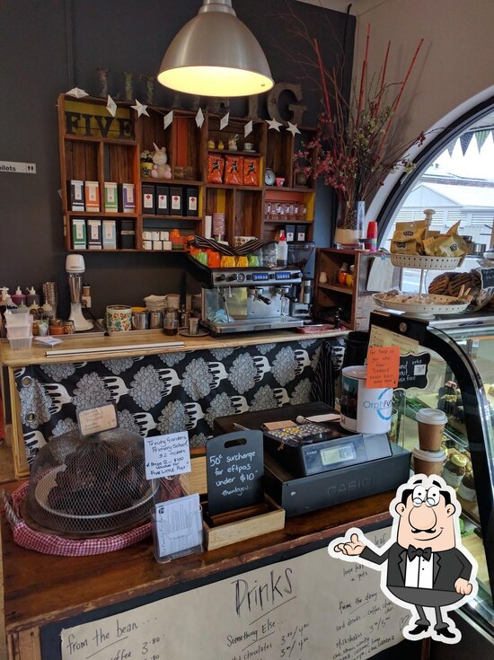 Cafe - Five Little Figs, Payneham South - Restaurant menu, prices and ...