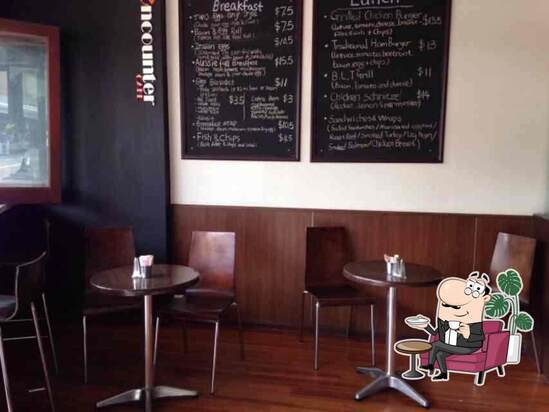 Encounter Cafe, Neutral Bay - Restaurant menu, prices and reviews
