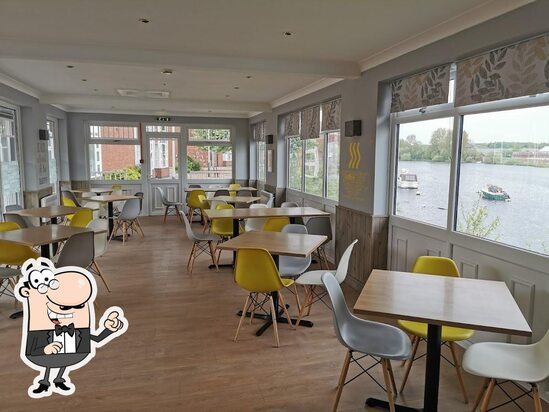 Menu at Pier 22 Cafe, Stockton-on-Tees