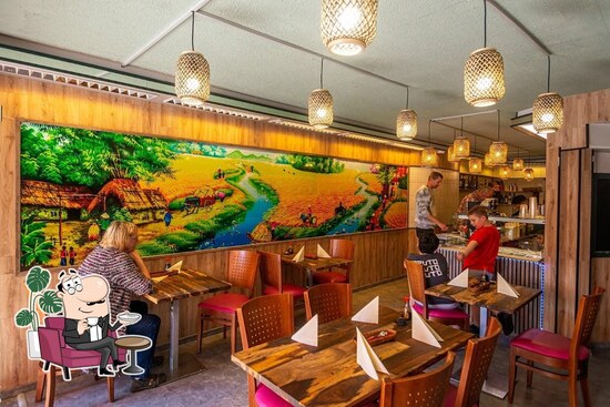 Speisekarte von UMI - Asia Fusion Schnellrestaurant, Goch