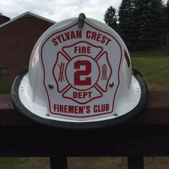 Menu at Sylvan Crest Firemen's Club, Monaca