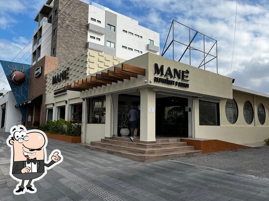 Carta del restaurante MANÉ, Mazatlán