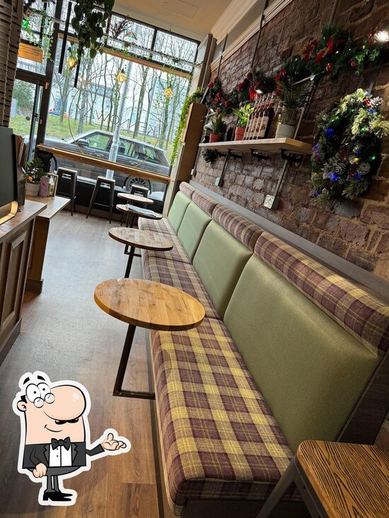 Kennoway Speciality Coffee & Bakery, Glasgow - Restaurant menu, prices ...