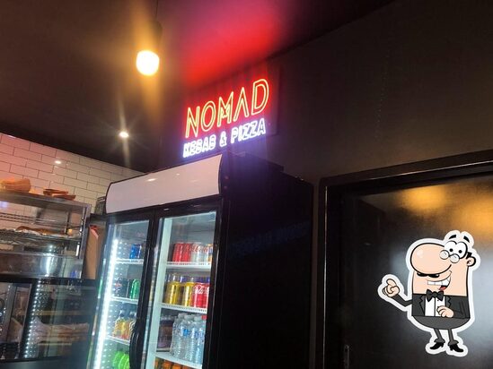 Nomad Kebab & Pizza, Beckenham - Restaurant menu, prices and reviews