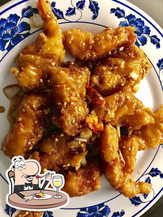 Menu at Peking restaurant, Killeen, W Stan Schlueter Loop a200