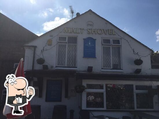 Menu at The Malt Shovel Shardlow pub & bar, Derby, 49 The Wharf