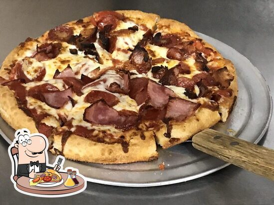 Bear's Den Pizzeria in Grayling - Restaurant menu and reviews