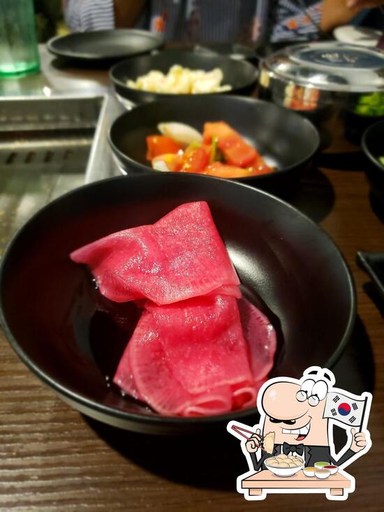Bulgogi House Korean Restaurant in Orlando - Restaurant menu and reviews