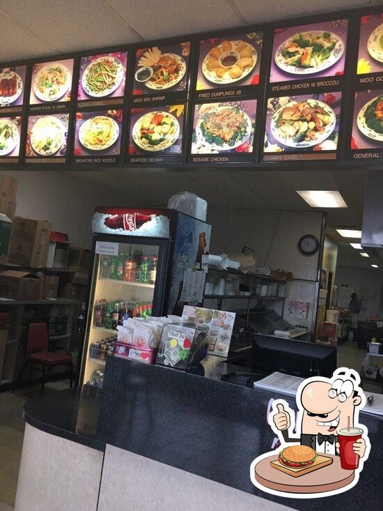Golden China Express, 453 E Wilson Bridge Rd in Worthington ...