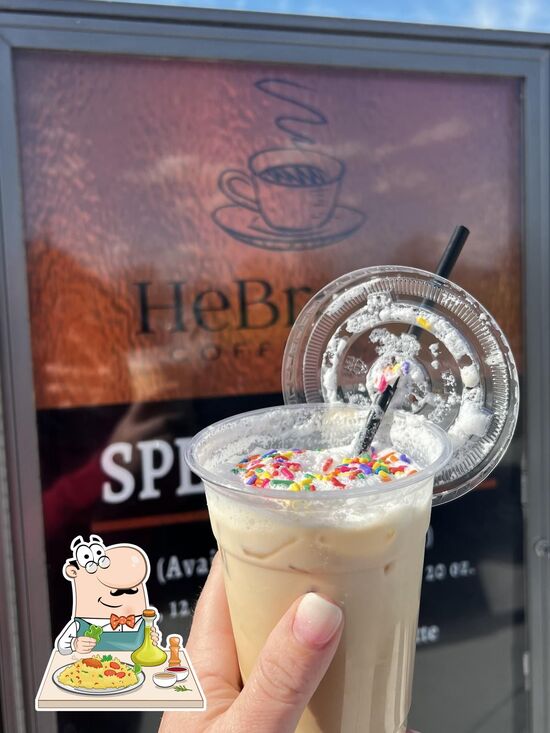 HeBrews Coffee Co in Stanford - Restaurant reviews