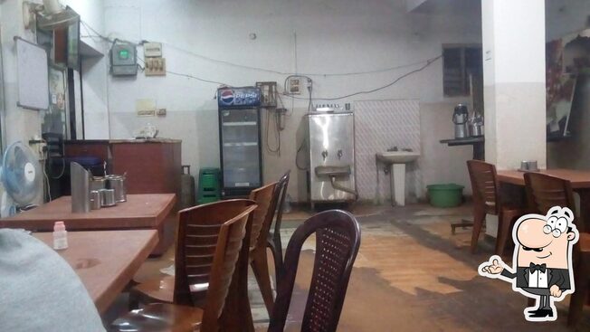 Menu at Hotel Dwaraka, Hyderabad, Opposte BSNL Office