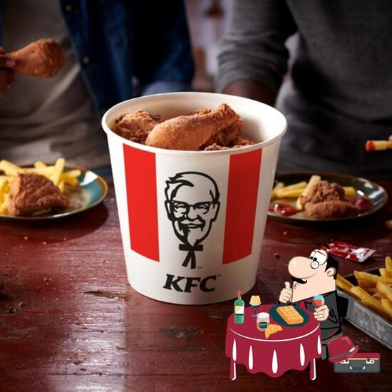 Menu at KFC Jouberton (Tower Mall) restaurant, Klerksdorp