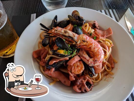 Restaurant Le Botticelli - Restaurant menu, prices and reviews