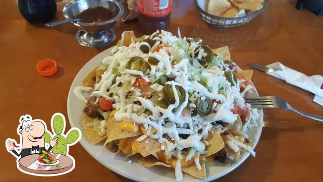 Mexican Restaurant Ramirez in Burlington - Restaurant menu and reviews