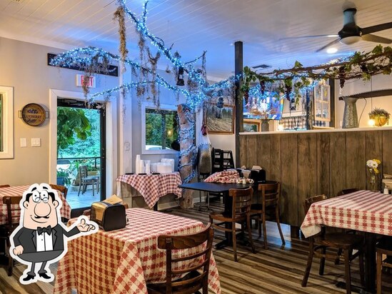 Menu at Mr Spuds restaurant, Fairhope