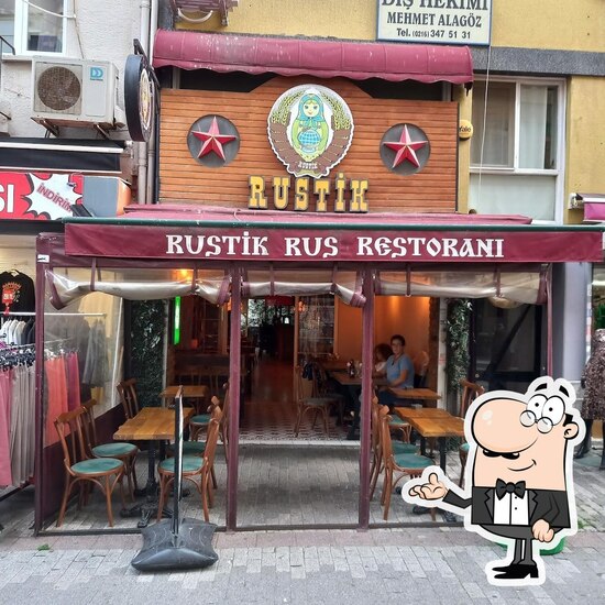 Rustik, Istanbul, Kadıköy - Restaurant menu, prices and reviews