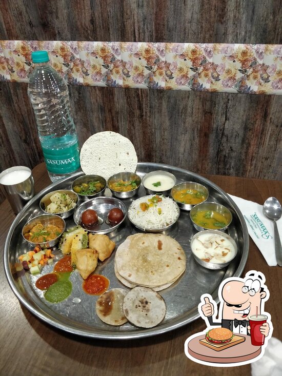 Sasumaa Gujarati Thali & Multi Cuisine Restaurant (Halol), Halol ...