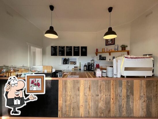 Menu at So Sando cafe, Kingscote