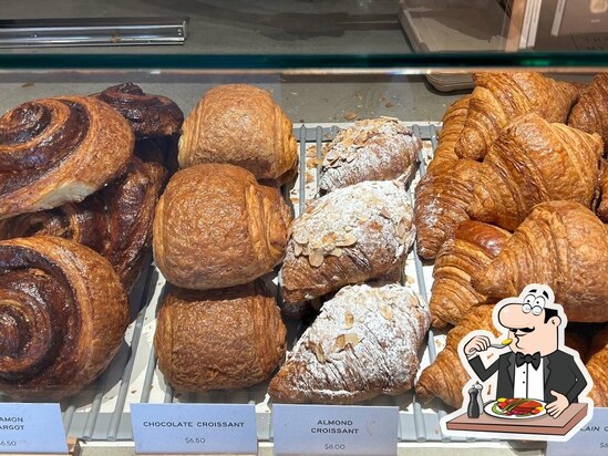 Three Mills Bakery Cooyong St in Canberra - Restaurant menu and reviews