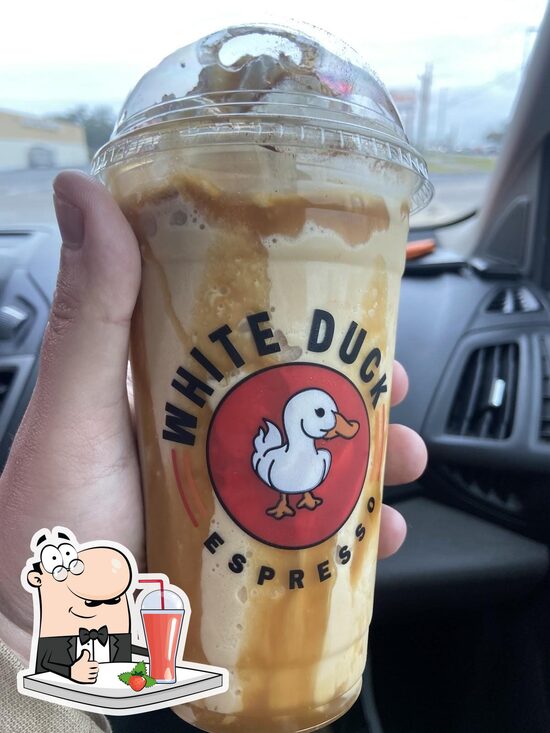 White Duck Espresso in New Port Richey - Restaurant menu and reviews