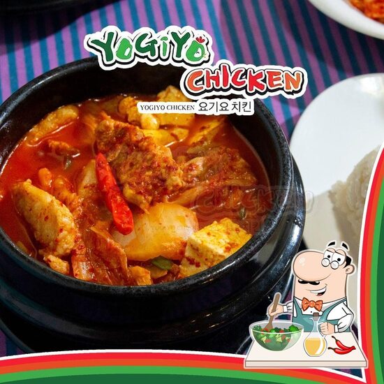 Yogiyo Chicken, Quezon City - Restaurant menu, prices and reviews