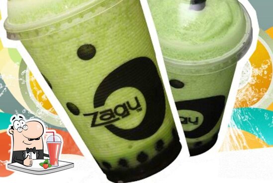 Menu at Zagu pub & bar, Parañaque, SM Bicutan (Building B)