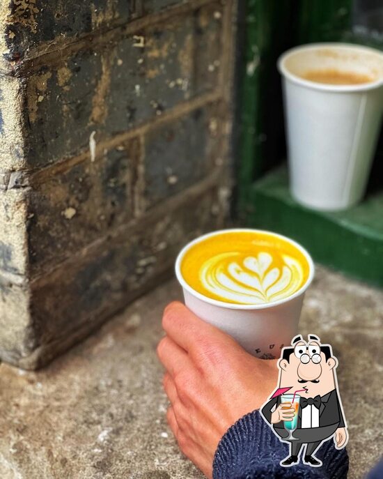 Zeus Coffee, London - Restaurant menu, prices and reviews