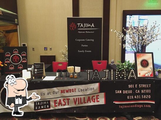 Tajima Ramen East Village, San Diego - Restaurant menu, prices and reviews