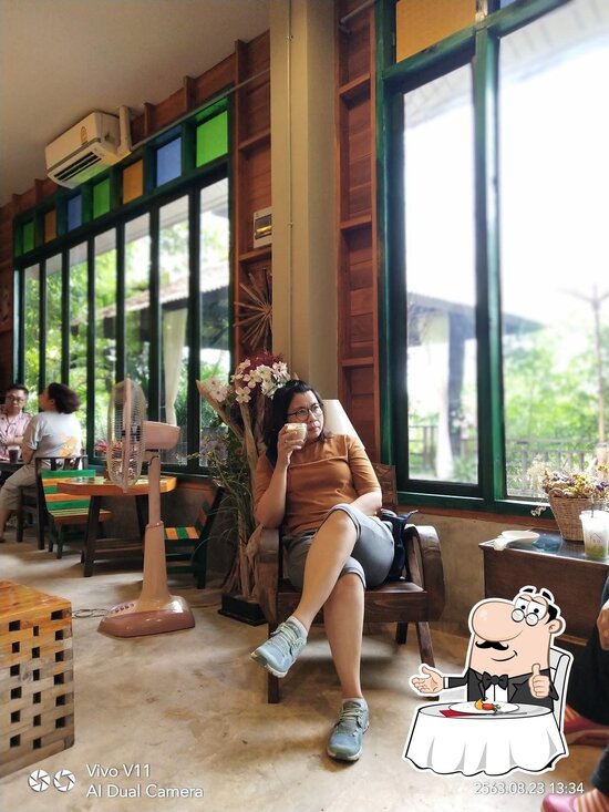 Carta de โชย - chooy cafe, Du Tai