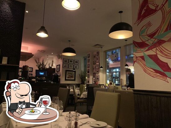 Chez Delmo restaurant, Montréal - Menu du restaurant et commentaires