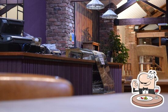 The Courtyard at Huntleys in Samlesbury - Restaurant reviews