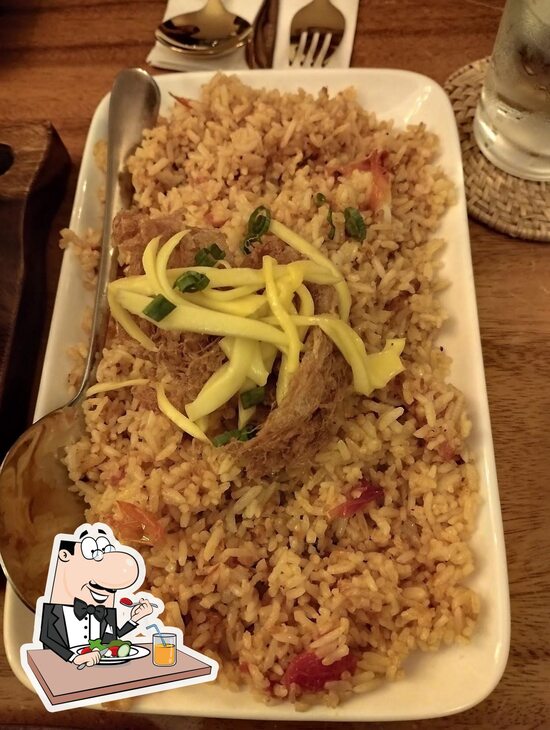 Gugma love, Chef Kai, Panglao - Restaurant menu, prices and reviews
