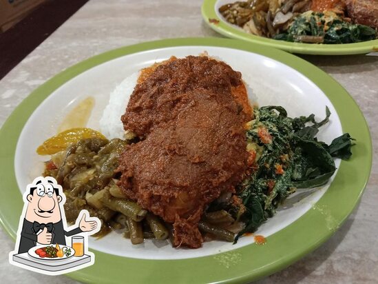 RM. Ampera Roda Baru - Pusat, Pandaan - Restaurant menu, prices and reviews