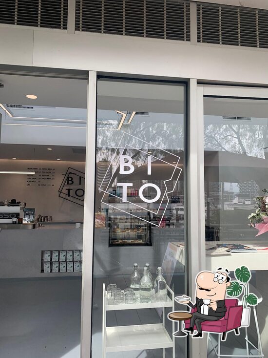 BITO Beans Bourke, Docklands - Restaurant menu, prices and reviews