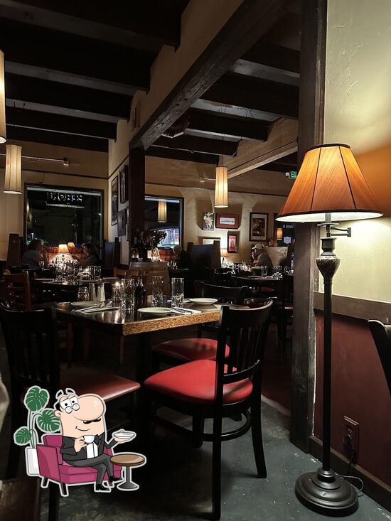 Bucatini, Edmonds - Restaurant menu, prices and reviews