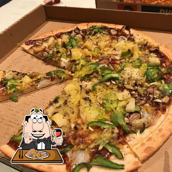 Bubba Pizza Torquay in Torquay - Restaurant menu and reviews