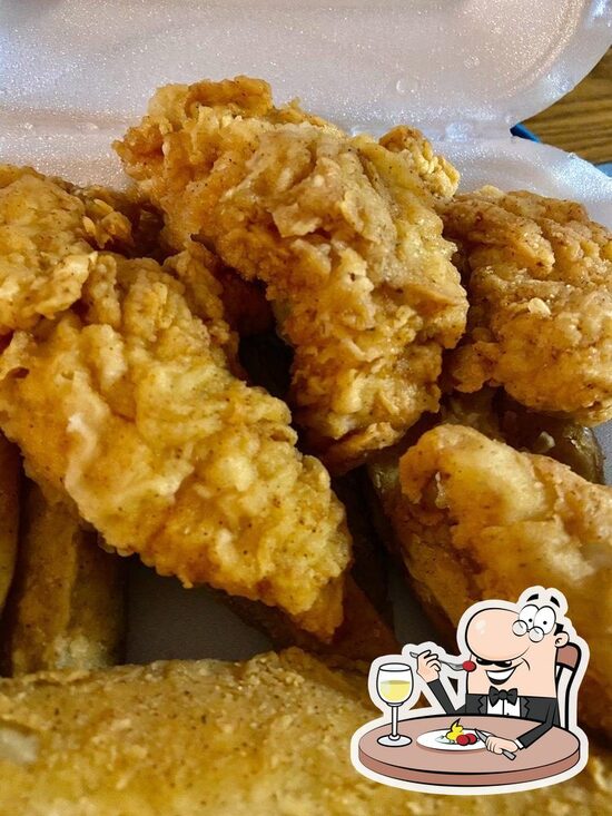 Angelo's Amazing Chicken in Cleveland - Restaurant menu