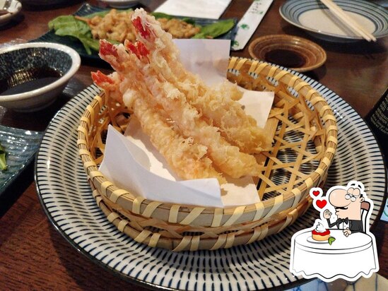 Ari Sushi in Calgary - Restaurant menu and reviews