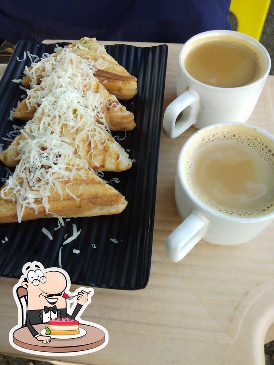 Aroma mocha cafe, Gandhidham - Restaurant reviews