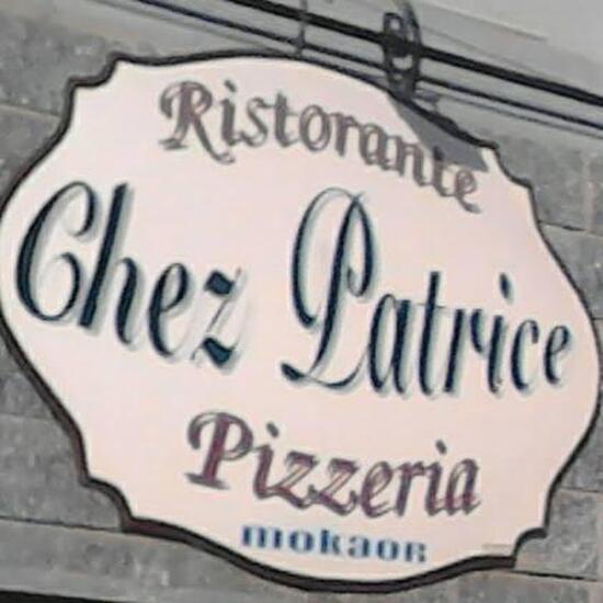 Menu at Chez Patrice pizzeria, Torrazza Piemonte