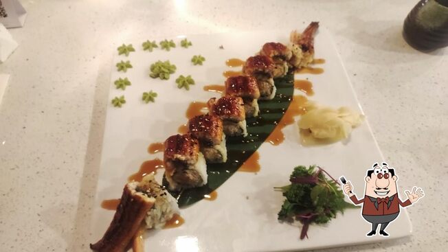 Elysium Sushi restaurant, Tijuana - Restaurant menu and reviews