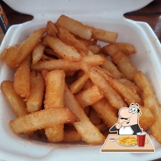 Hanini Subs, Garfield Heights - Restaurant menu, prices and reviews