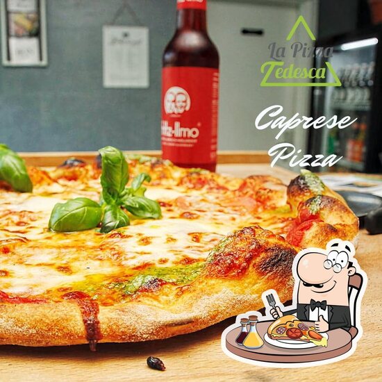 La Pizza Tedesca, Sörup - Speisekarte, Preise und Bewertungen