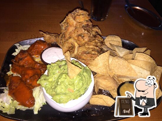 Menu at Maderas Steak & Ribs pub & bar, Los Alamitos