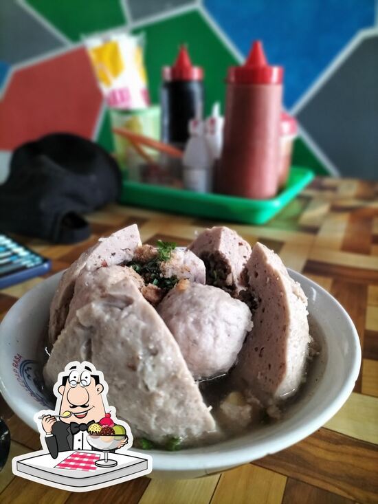 Mie Baso Rudal ABG restaurant, Bandung - Restaurant reviews