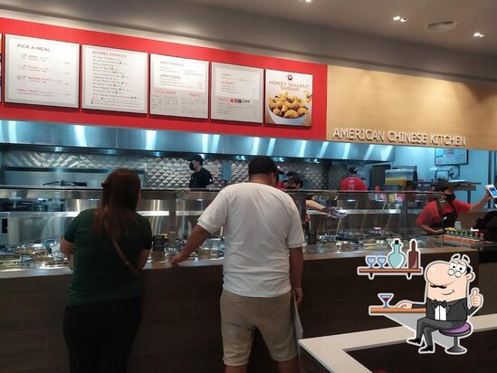 Panda Express, Pasay - Menú del restaurante, precios y reseñas