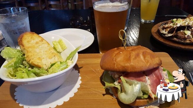 Portside Tavern in Barnstable - Restaurant menu and reviews