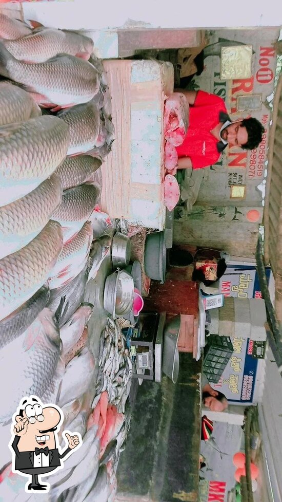RAYAN FISH STALL, Bengaluru - Restaurant menu, prices and reviews